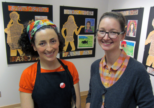 Volunteer Testimonial | ArtStarts in Schools